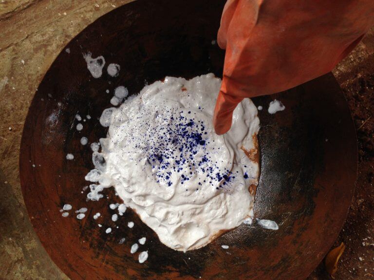 Lime:Wet Slaking Process